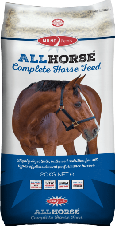 Milne Equine Products - Economical Equine Feeds | Pegasus Feed